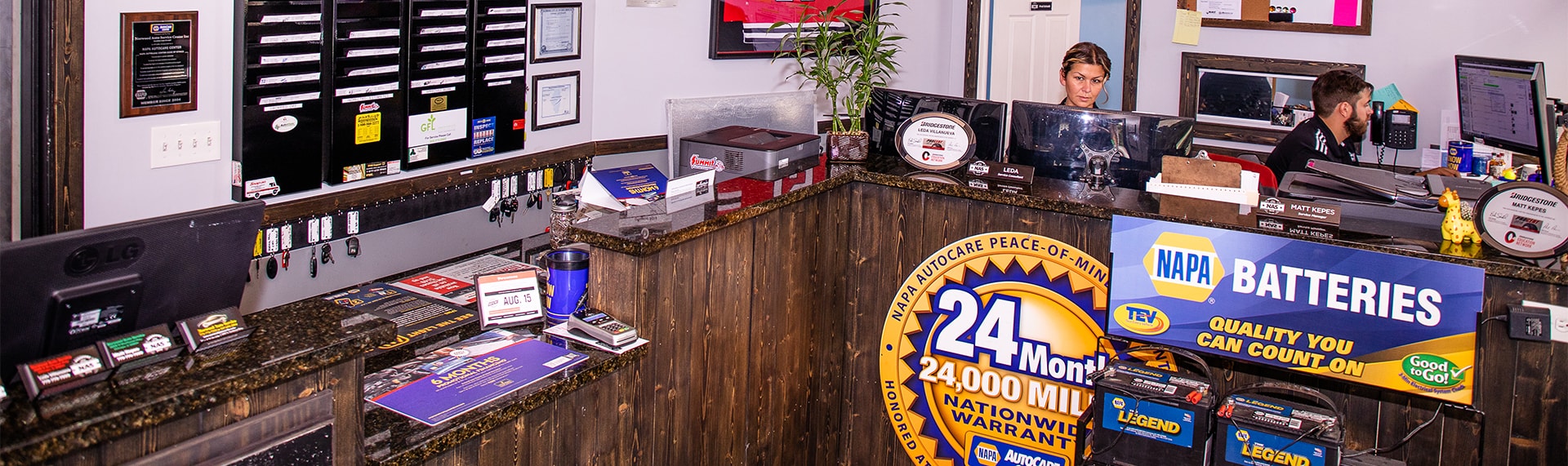 Chicago Auto Repair - Norwood Auto Service