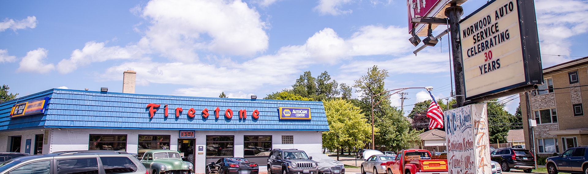Chicago Auto Repair - Norwood Auto Service